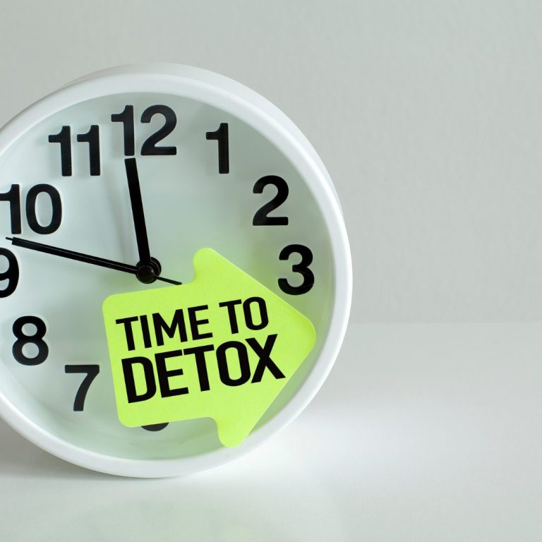 The Importance of Detoxing Your Body: Myths and Facts – Pure Health ...